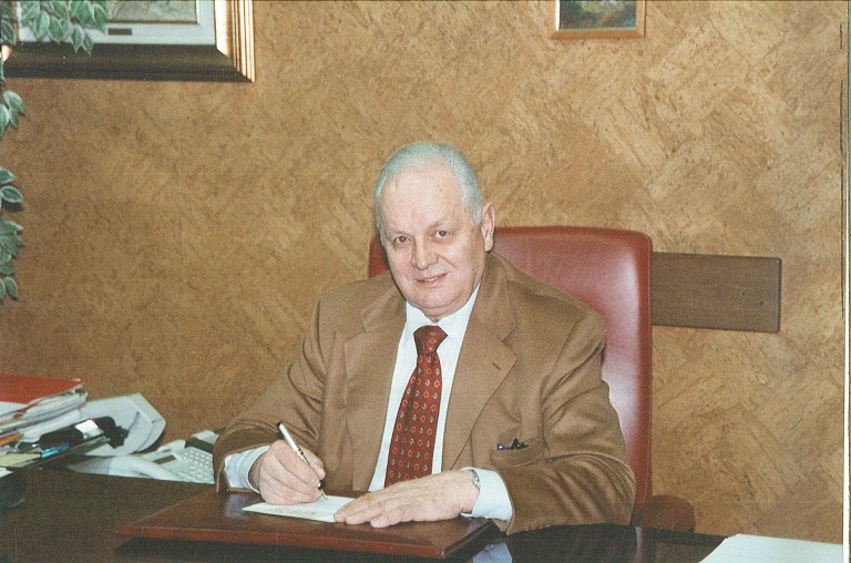 The founder - Museo Nicolis