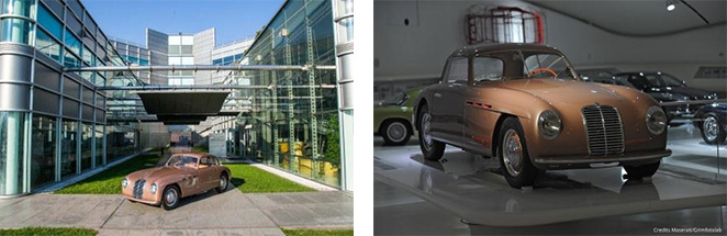 Mostra, MEF, 100 anni di Maserati, Modena - Museo Nicolis