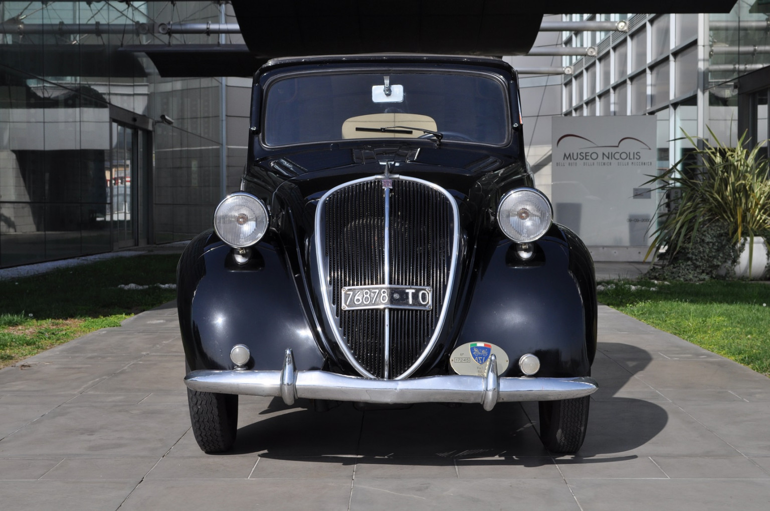 Fiat, 1947, 500 Topolino, tipo A - Museo Nicolis