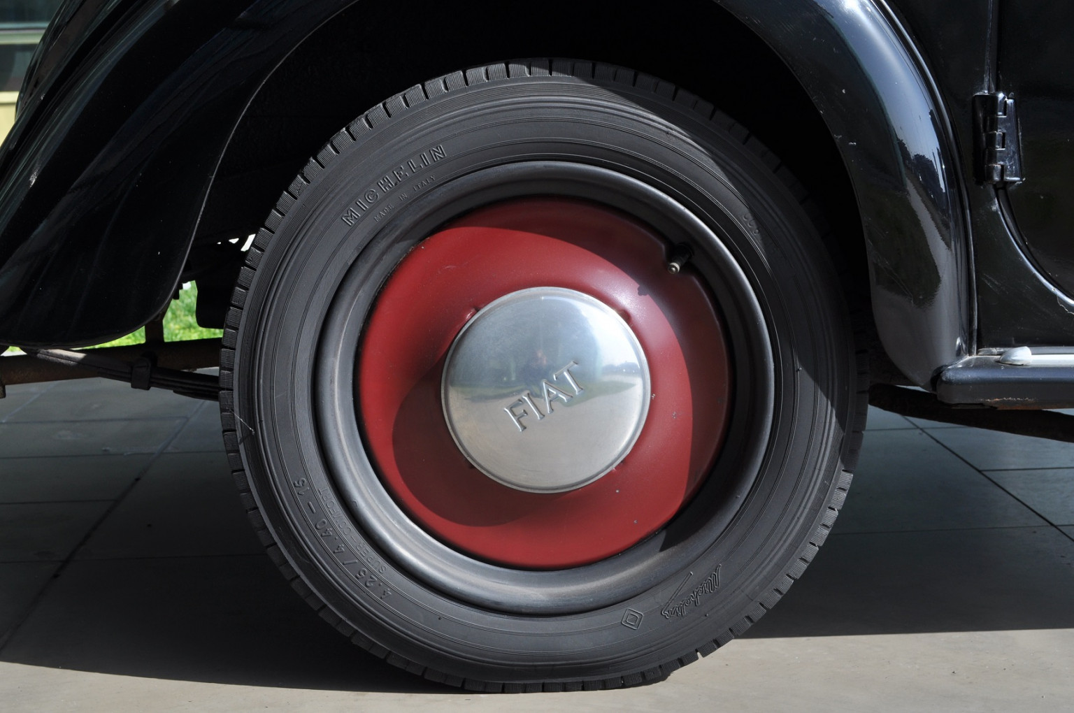 Fiat, 1947, 500 Topolino, tipo A - Museo Nicolis