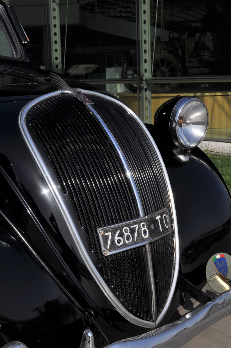 Fiat, 1947, 500 Topolino, tipo A - Museo Nicolis