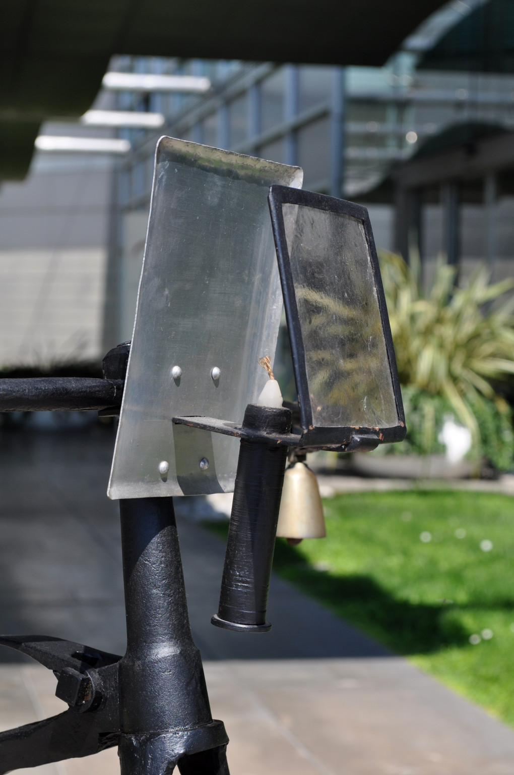 Michaux, bicycle, 1869 - Museo Nicolis