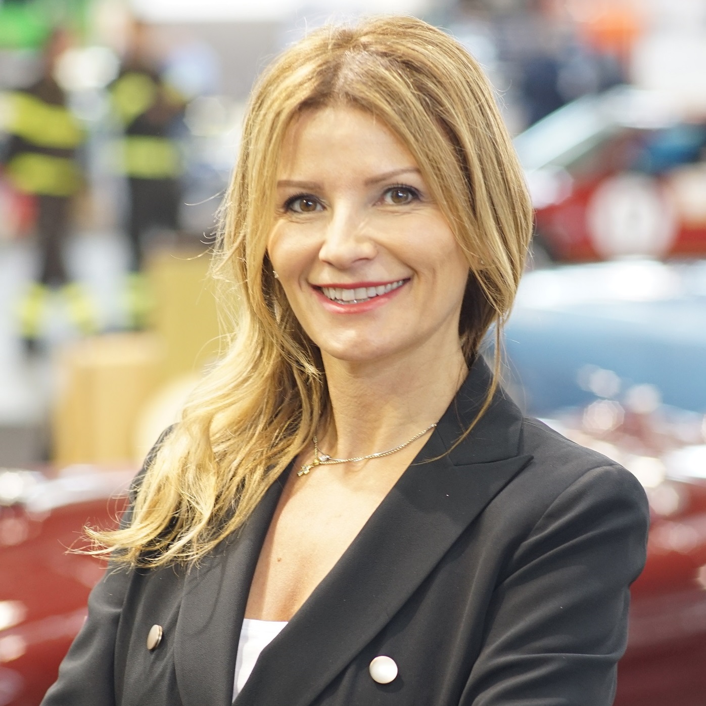 Museo Nicolis, Silvia Nicolis, ph. Sartori (3) - Copia - Museo Nicolis