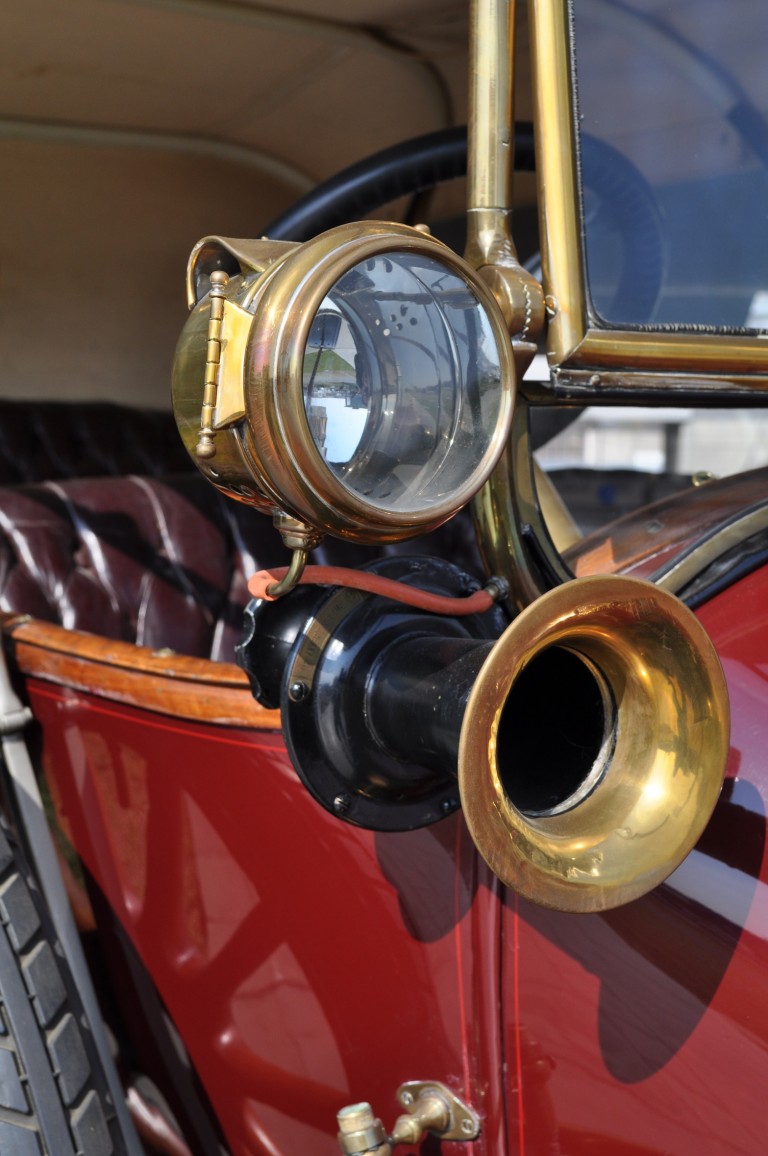Zedel, 1912, C.I. 12 HP - Museo Nicolis