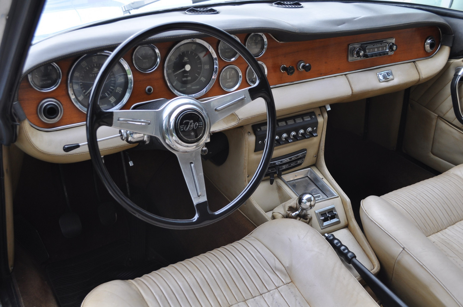 Iso Rivolta, 1967, GT 300 - Museo Nicolis
