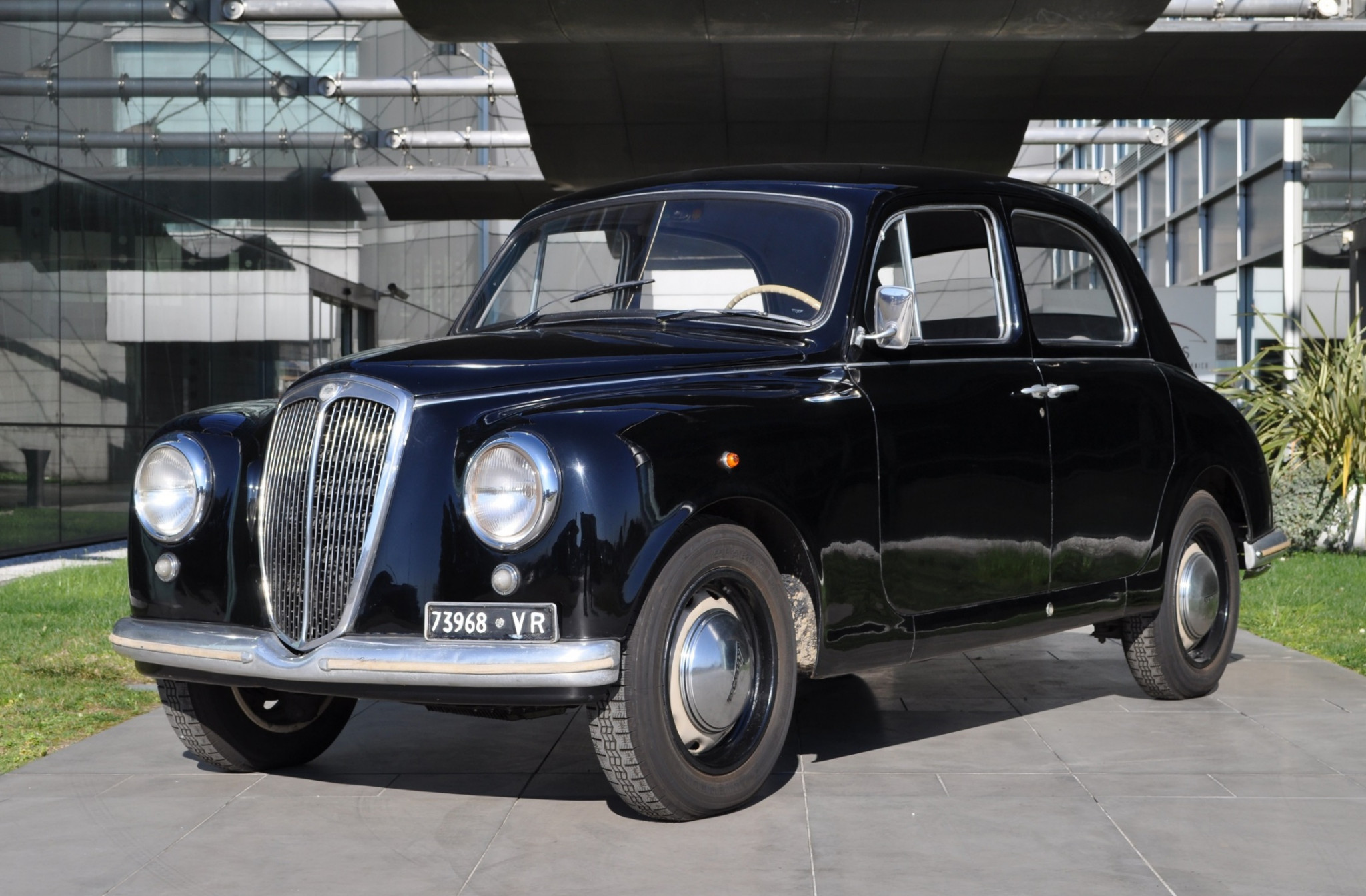 Lancia, 1954, Appia I° serie - Museo Nicolis