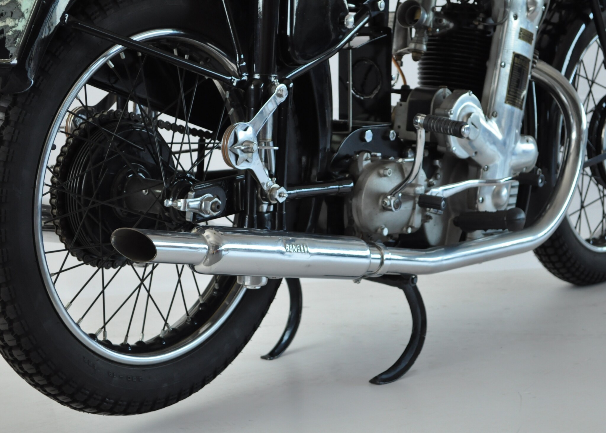 Benelli, 1939, 4TN - Museo Nicolis