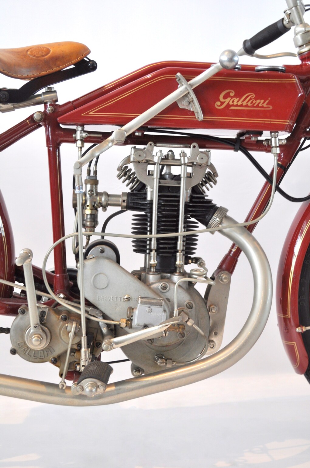Galloni, 1928, Sport - Museo Nicolis