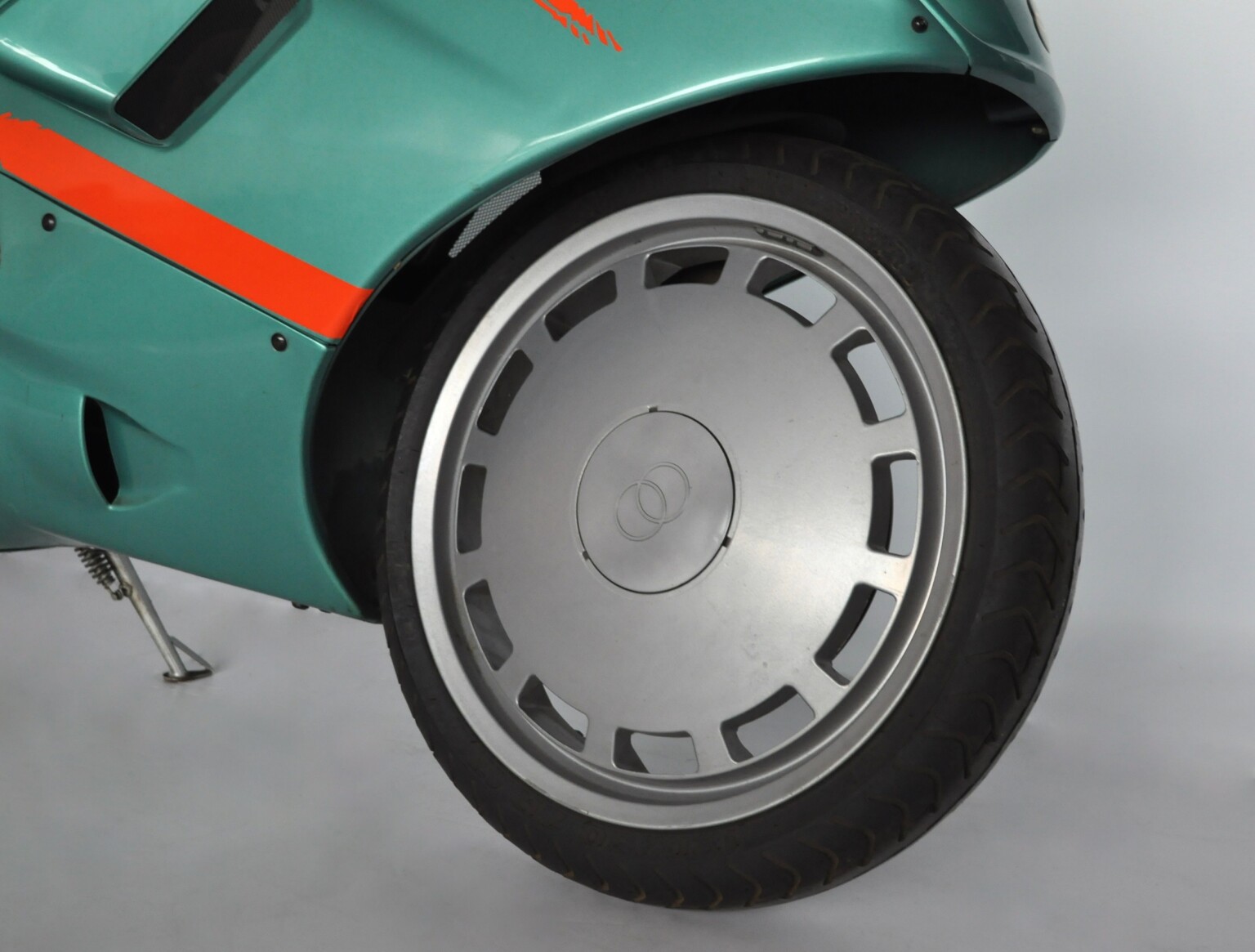 Gilera, 1991, CX 125 - Museo Nicolis