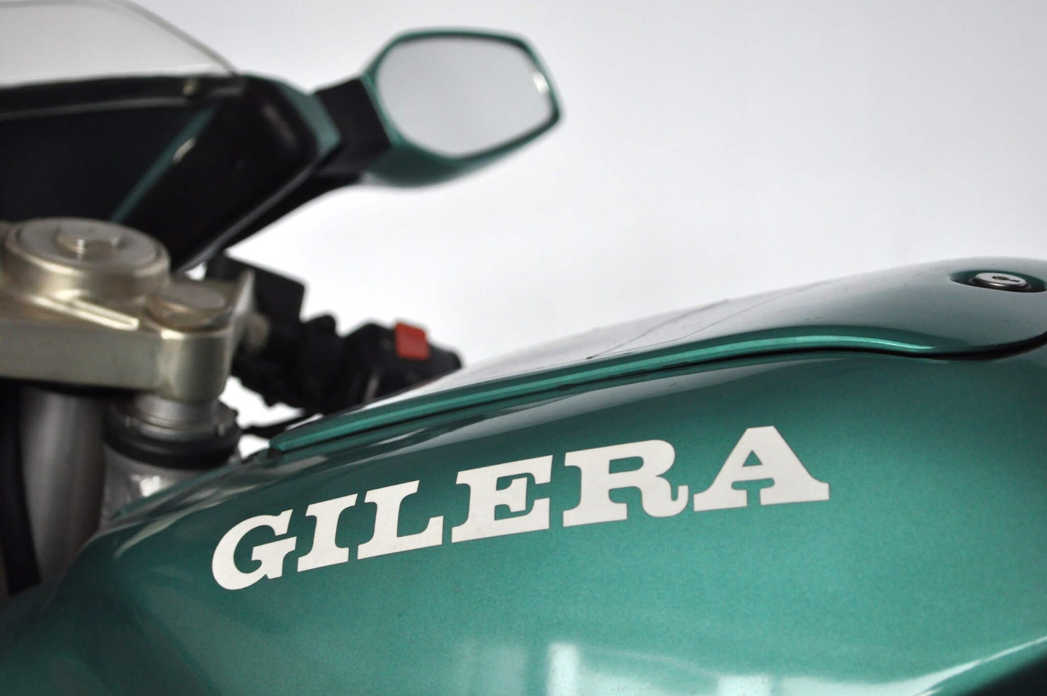 Gilera, 1991, CX 125 - Museo Nicolis