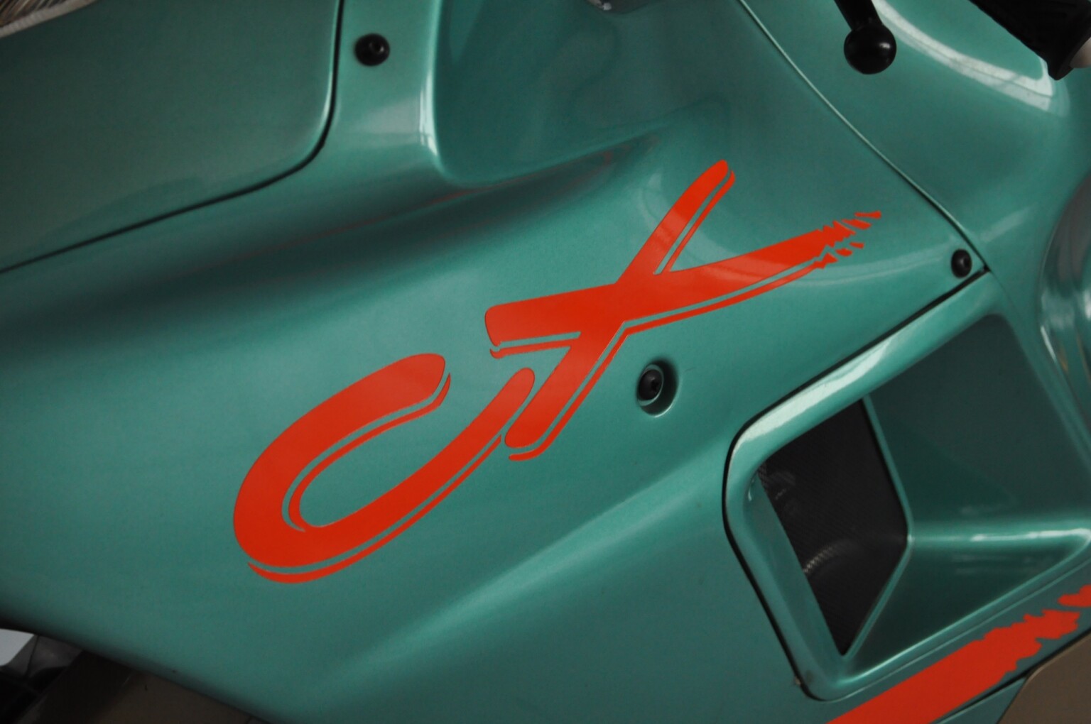 Gilera, 1991, CX 125 - Museo Nicolis