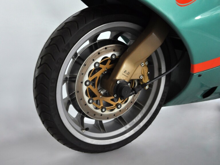 Gilera, 1991, CX 125 - Museo Nicolis