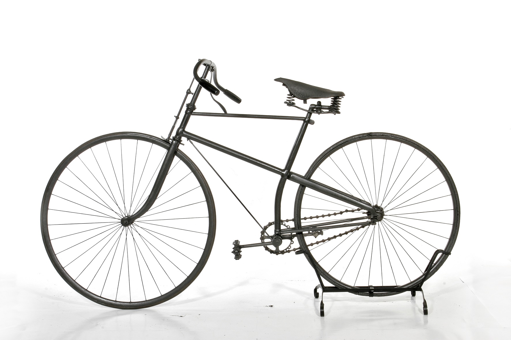 Bianchi, 1885, bicycle - Museo Nicolis