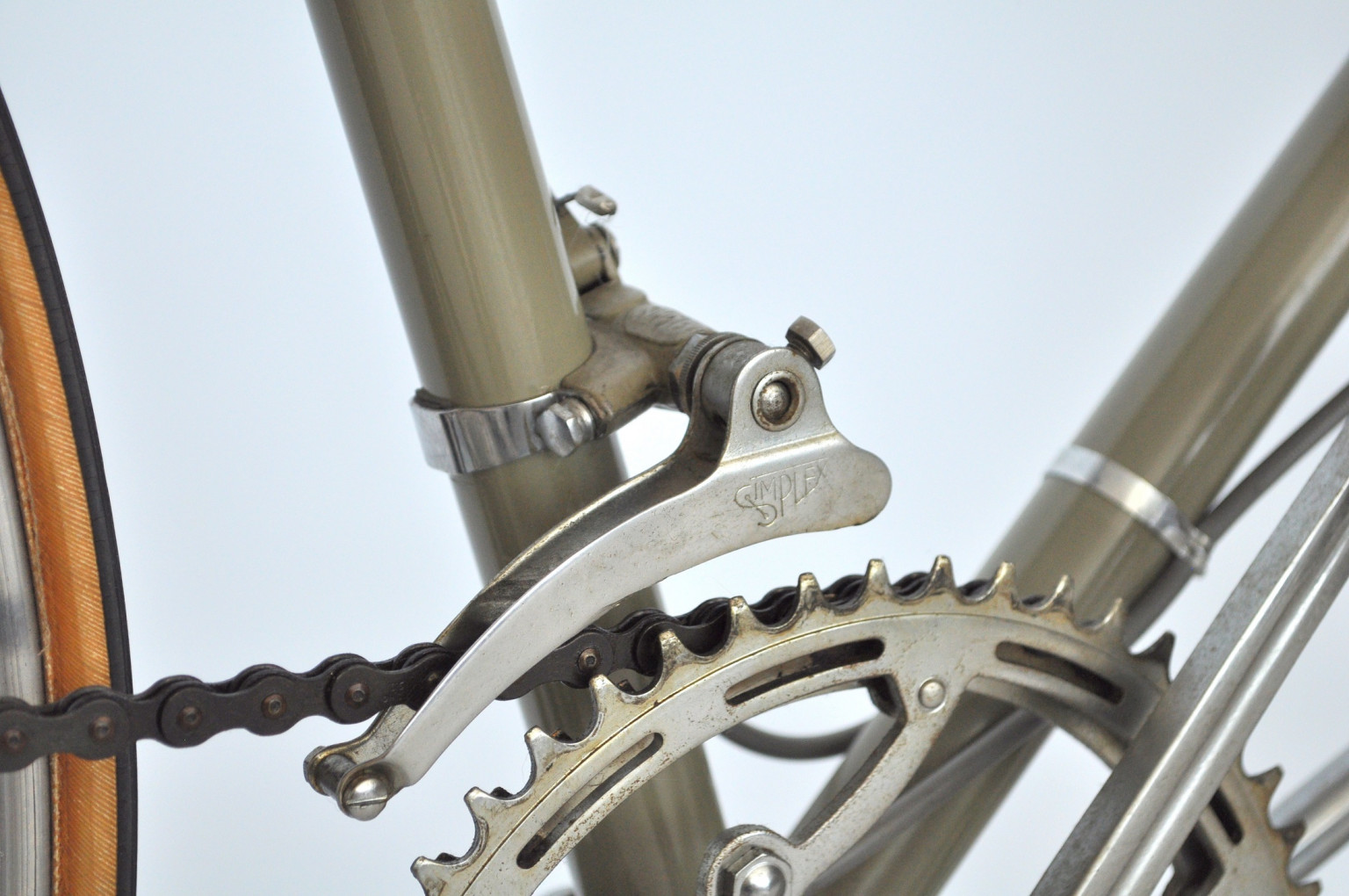 Atala Supercorsa, 1955, racing bicycle - Museo Nicolis