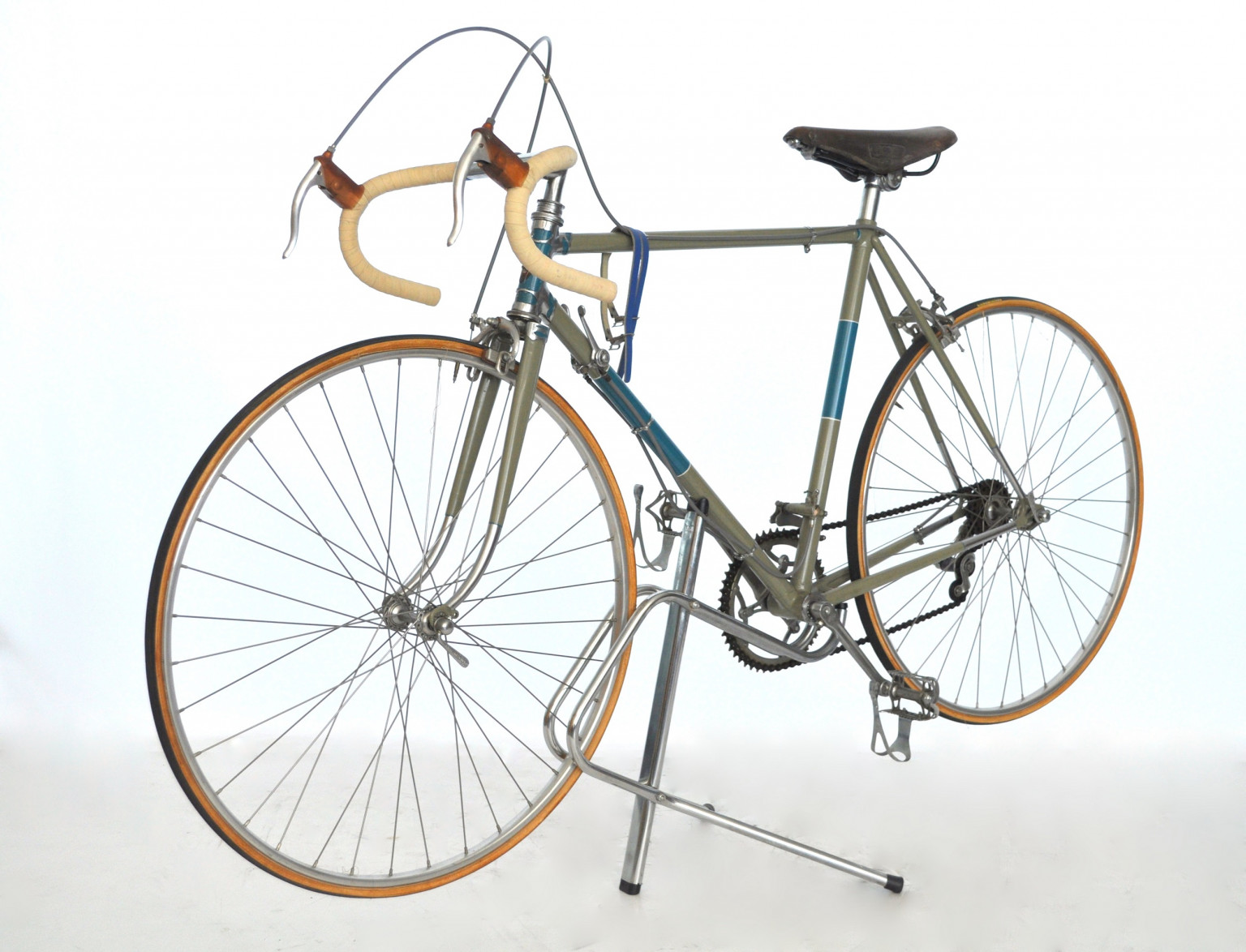 Atala Supercorsa, 1955, racing bicycle - Museo Nicolis
