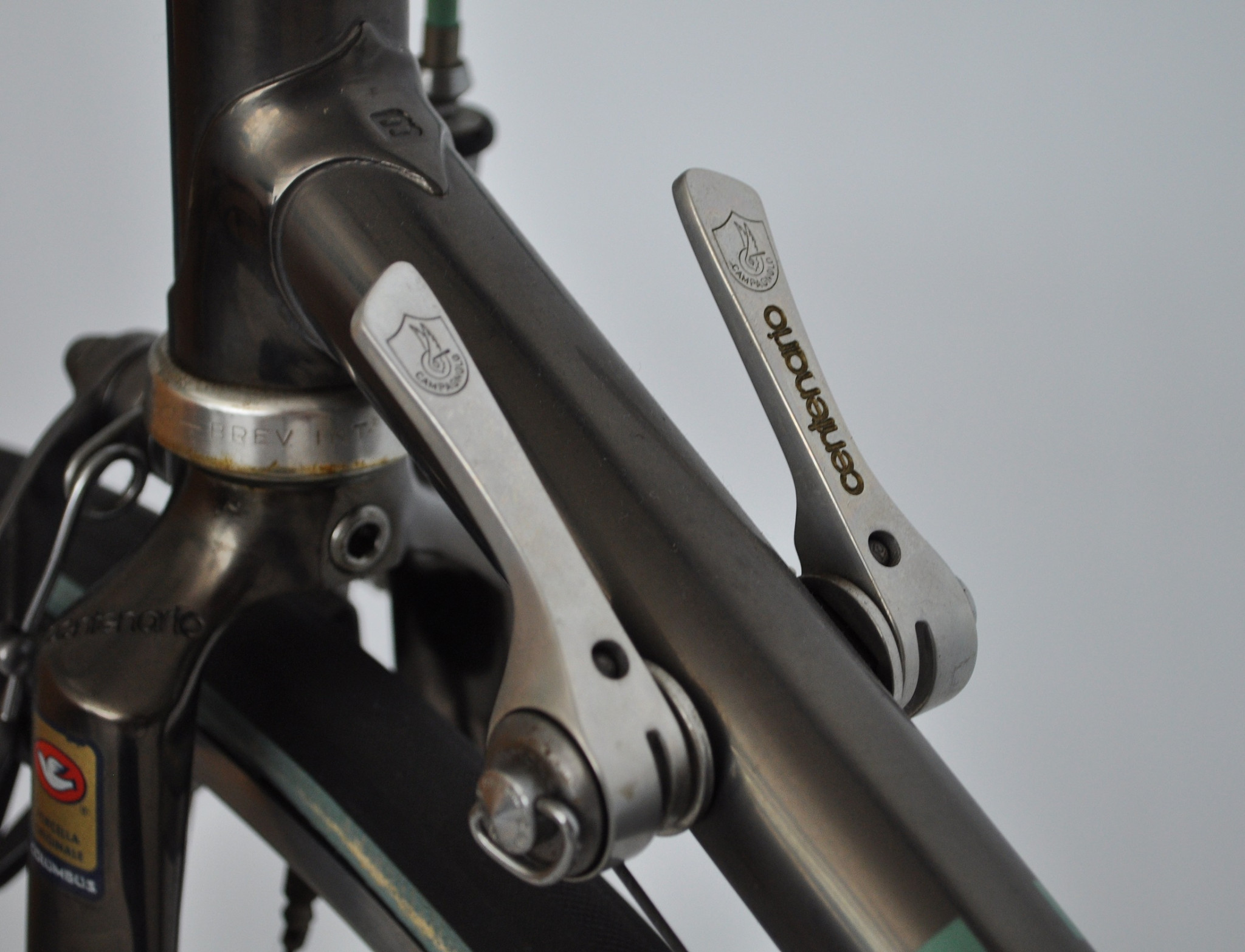 Bianchi Centenario, 1985, racing bicycle - Museo Nicolis
