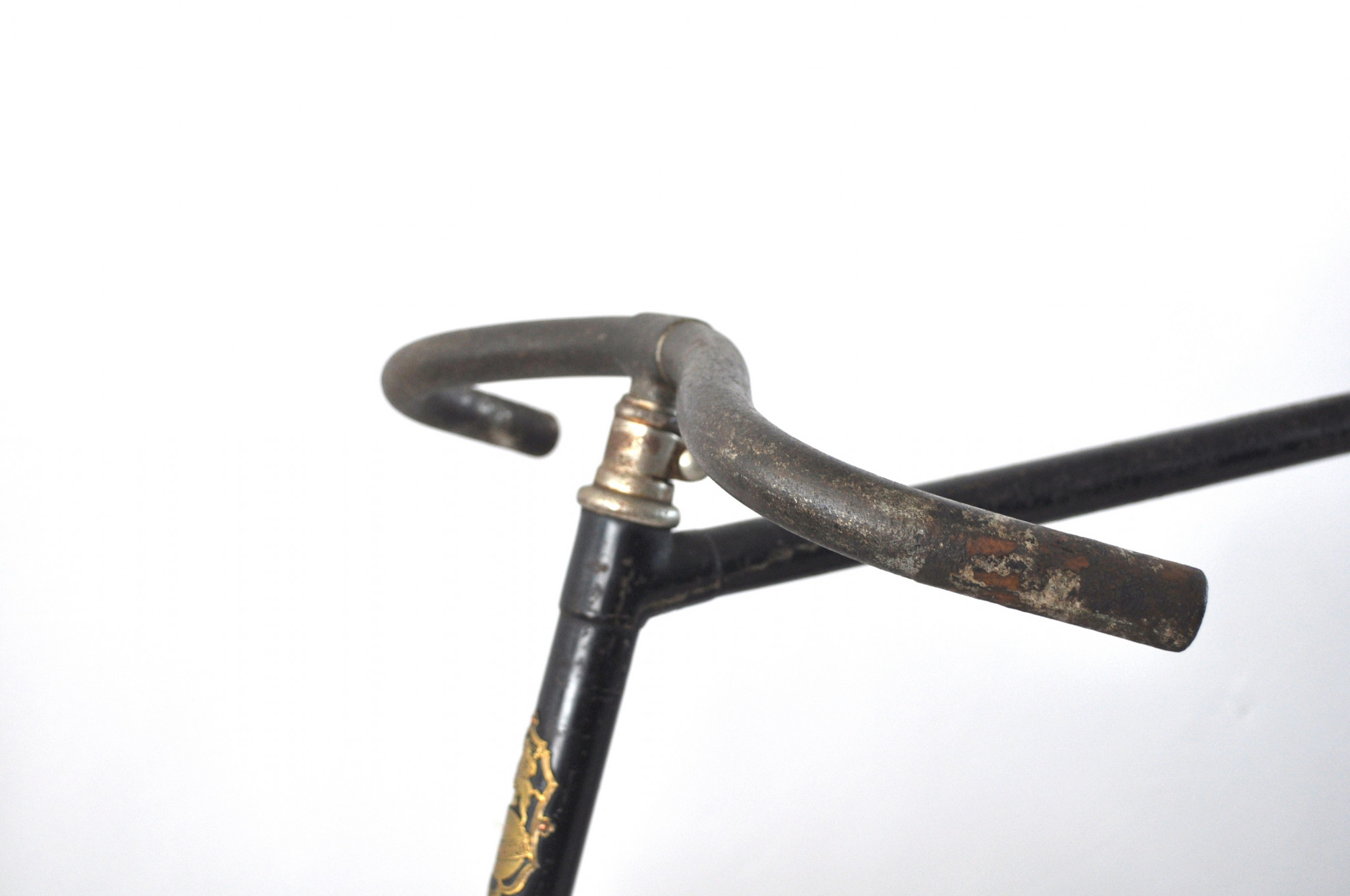 Gladiator, 1902, touring bicycle - Museo Nicolis