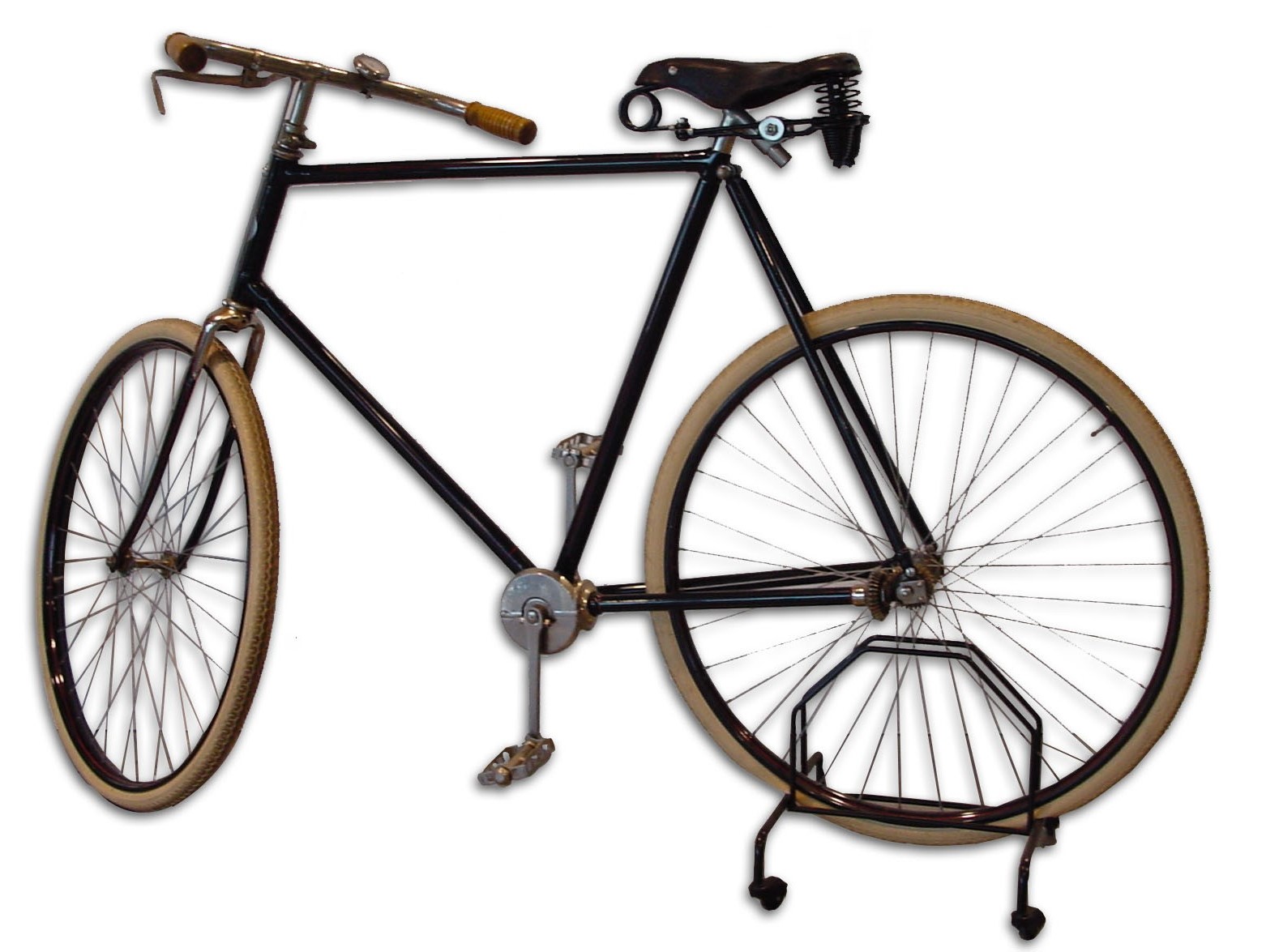 FN, 1898, touring bicycle - Museo Nicolis