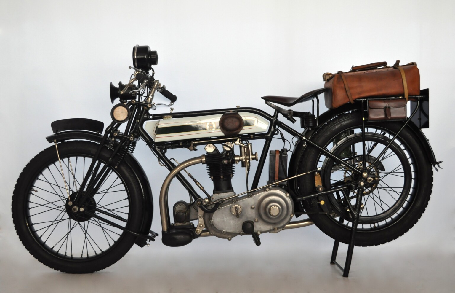 Triumph, 1924, "Model R" - Museo Nicolis