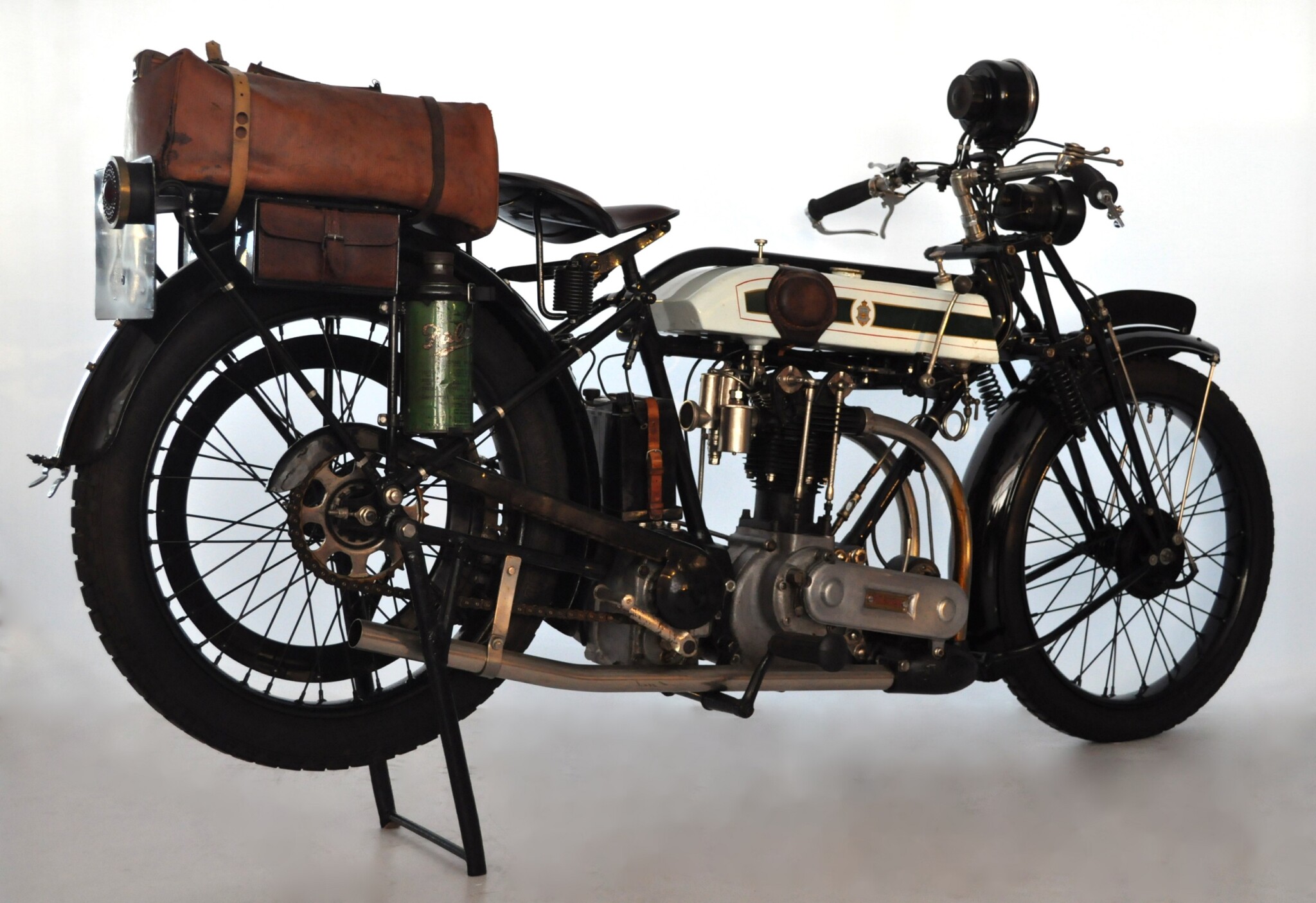 Triumph, 1924, "Model R" - Museo Nicolis