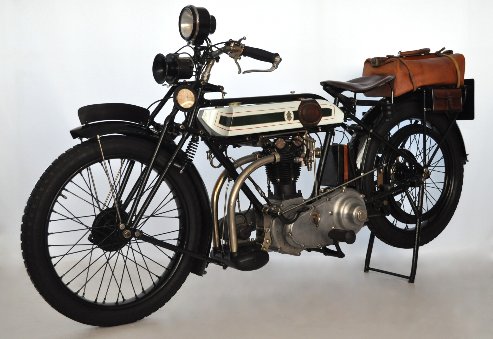 Triumph, 1924, "Model R" - Museo Nicolis