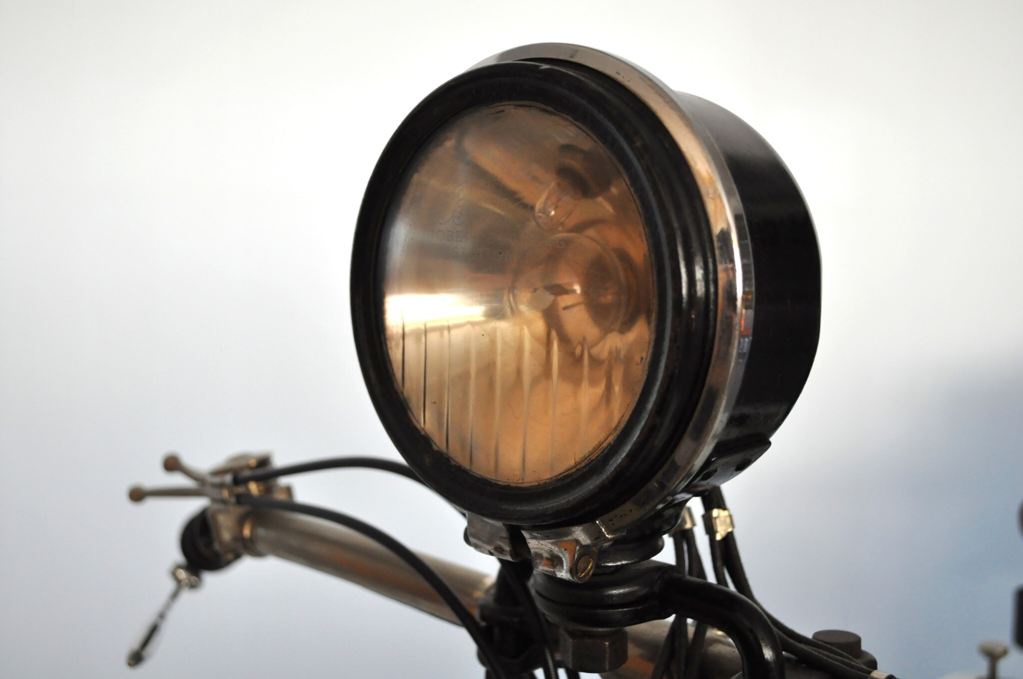 Triumph, 1924, "Model R" - Museo Nicolis