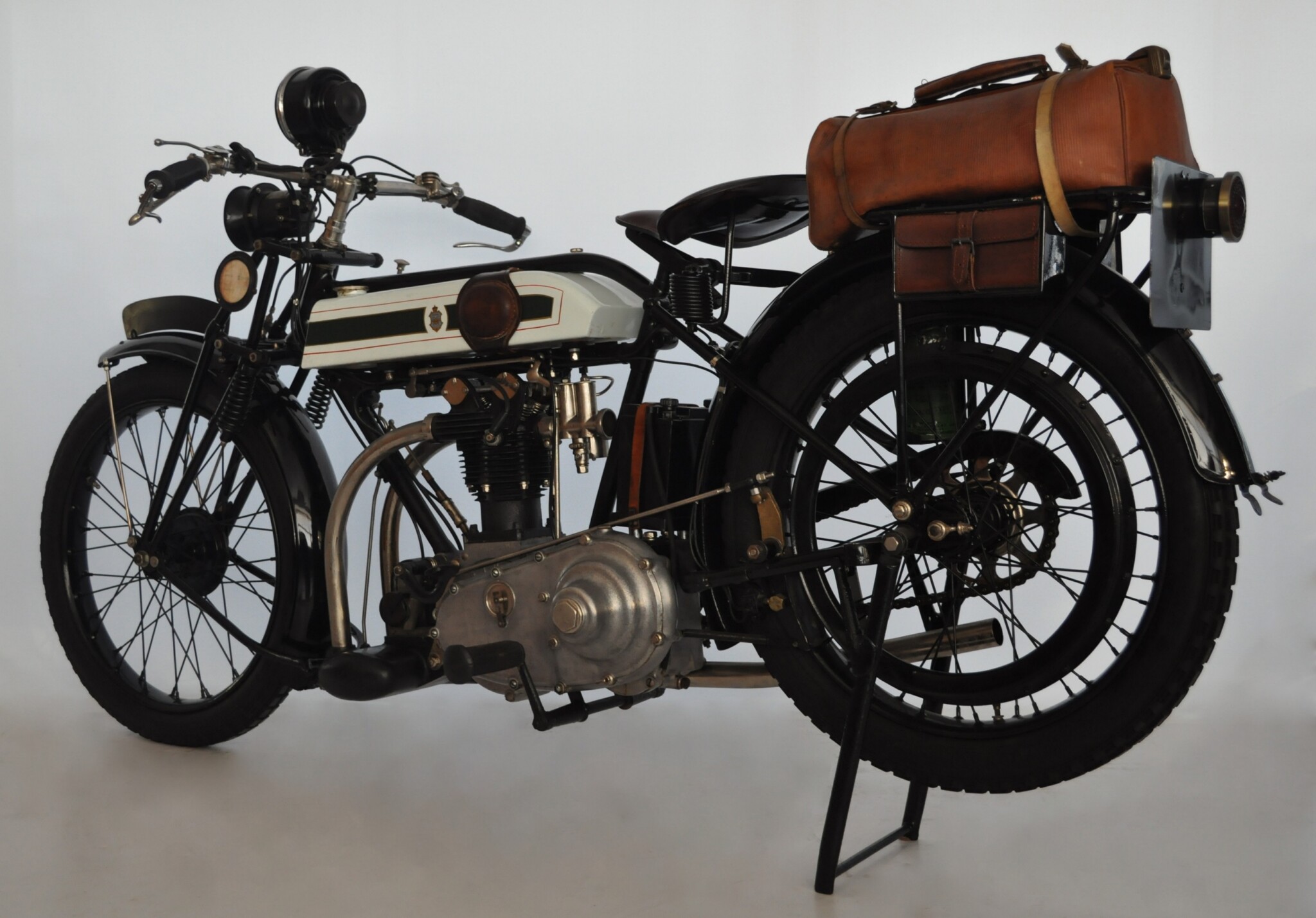 Triumph, 1924, "Model R" - Museo Nicolis