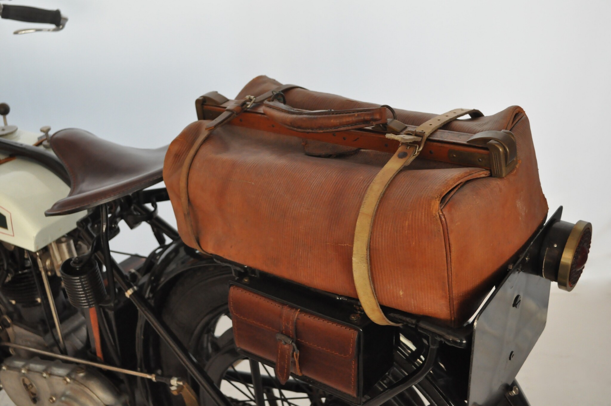 Triumph, 1924, "Model R" - Museo Nicolis