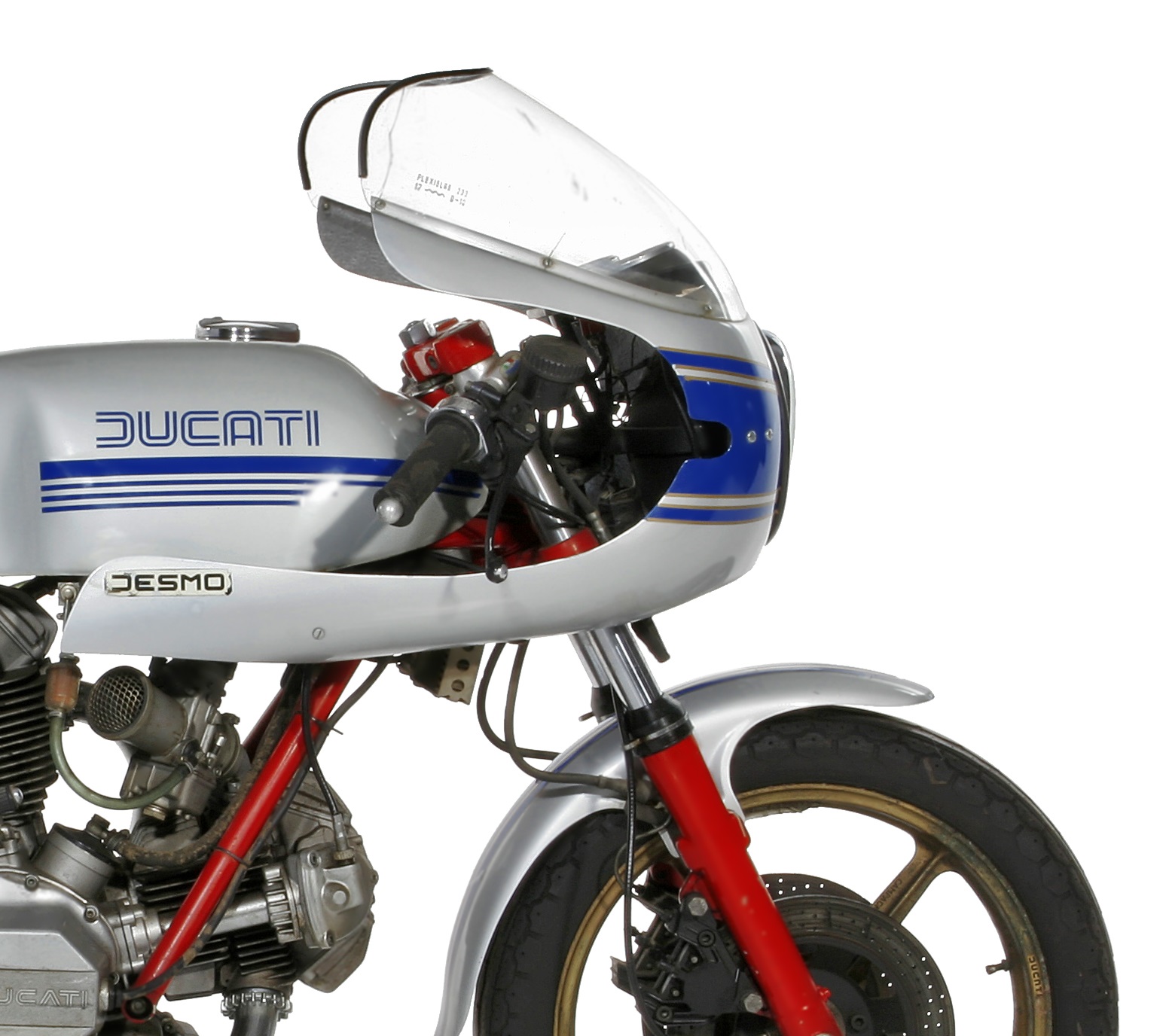 Ducati, 1976, 900 Super Sport - Museo Nicolis