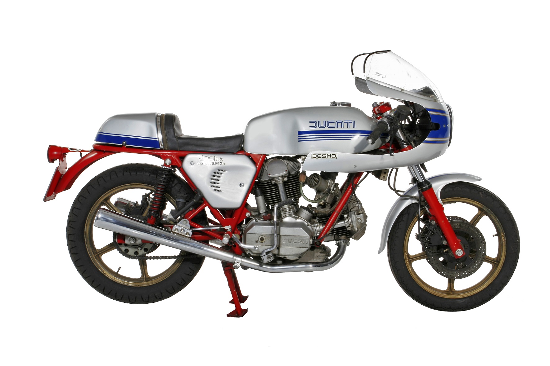 Ducati, 1976, 900 Super Sport - Museo Nicolis