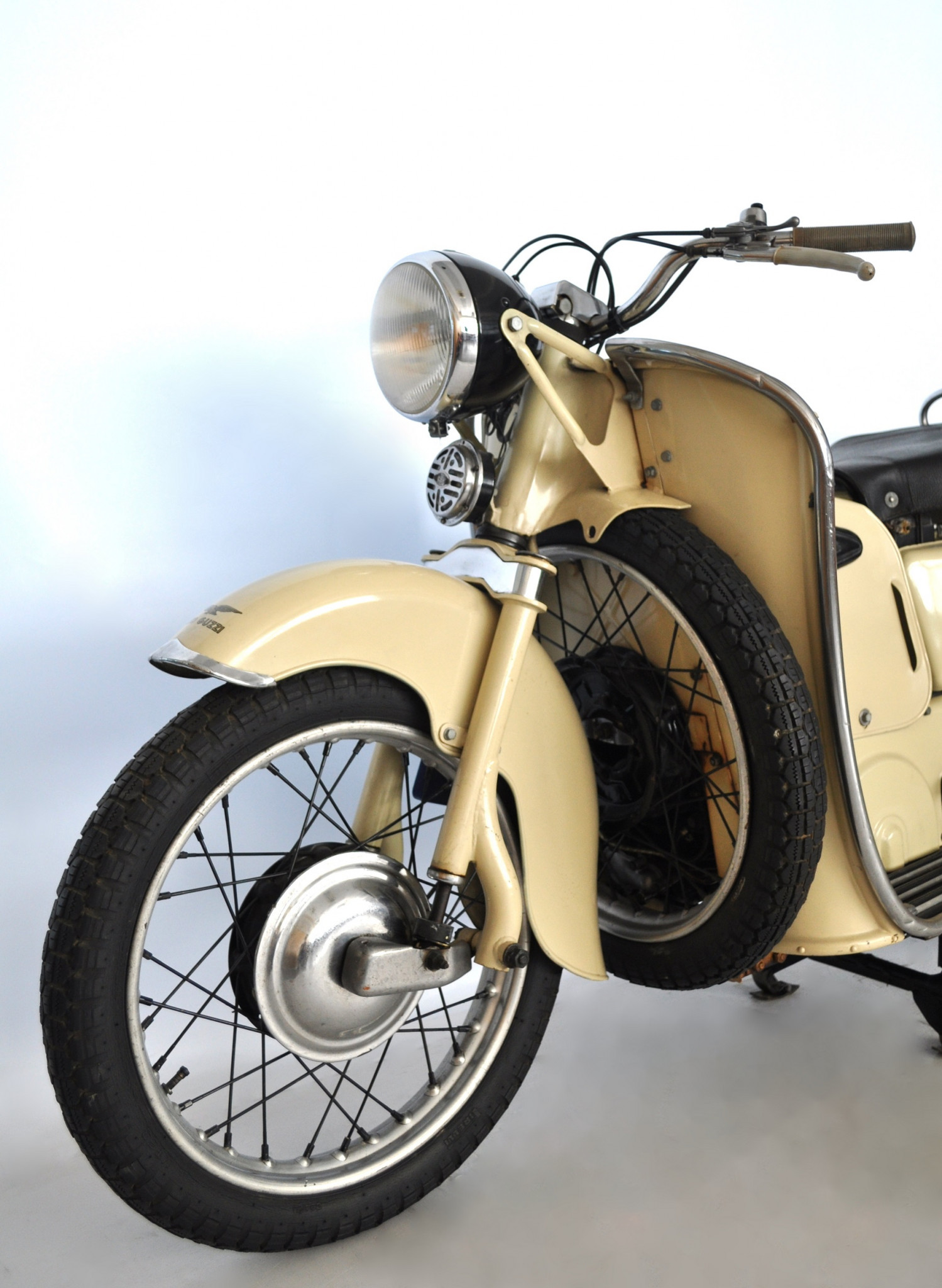 Museo Nicolis, Moto Guzzi Galletto, ph. Museo Nicolis - Museo Nicolis