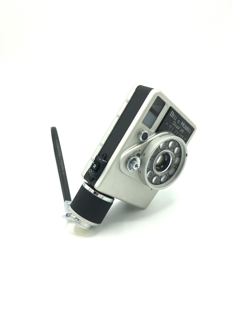 Bell & Howell, 1963, Dial 35 - Museo Nicolis