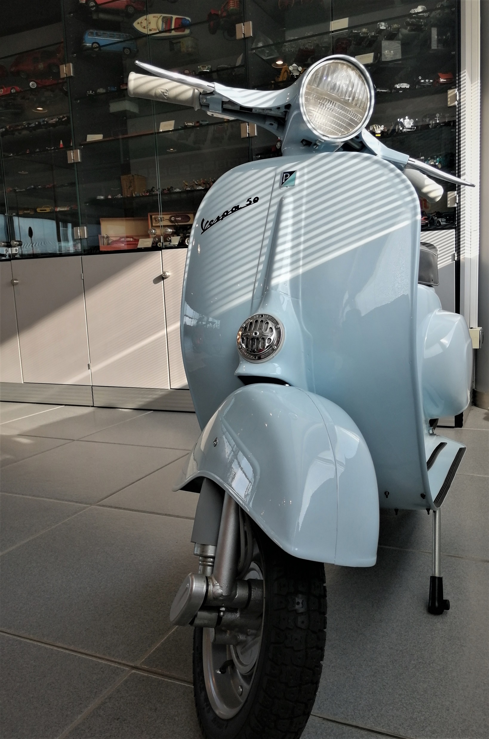 Piaggio, 1966, Vespa 50 - Museo Nicolis