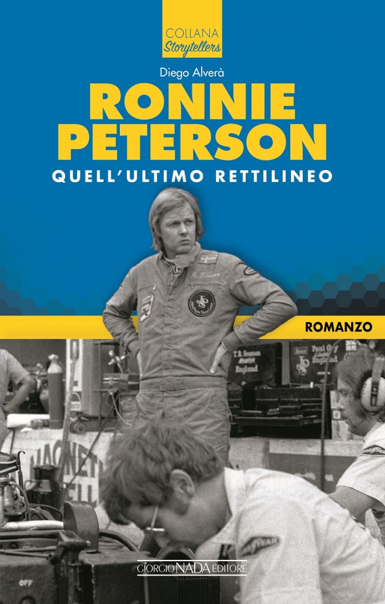 Ronnie Peterson - Museo Nicolis
