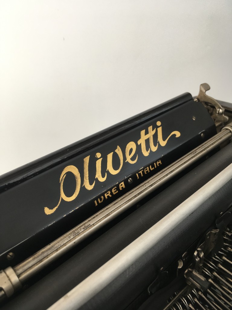 Olivetti, 1911, M1 - Museo Nicolis