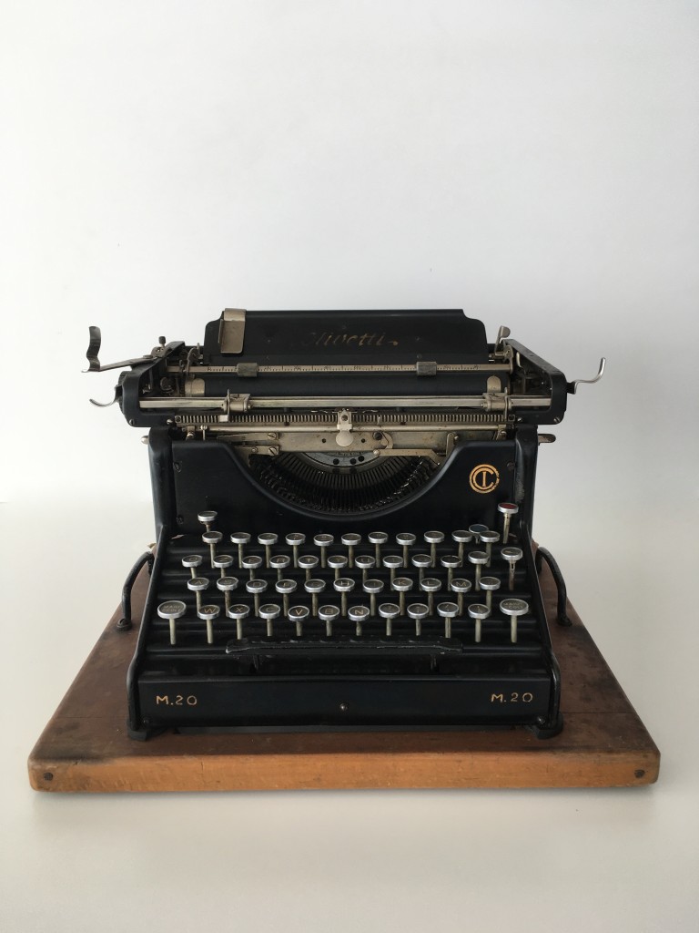 Olivetti, 1920, M20 - Museo Nicolis