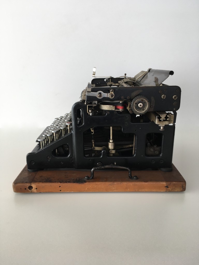 Olivetti, 1920, M20 - Museo Nicolis