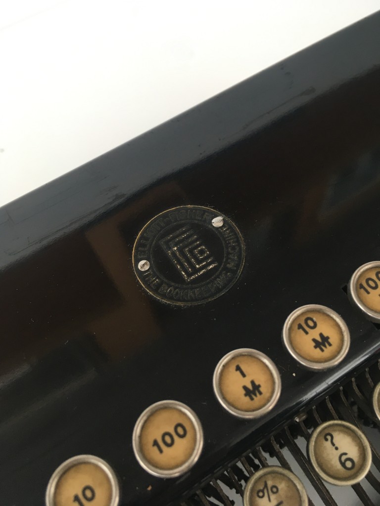 Elliott Fisher, 1920 - Museo Nicolis