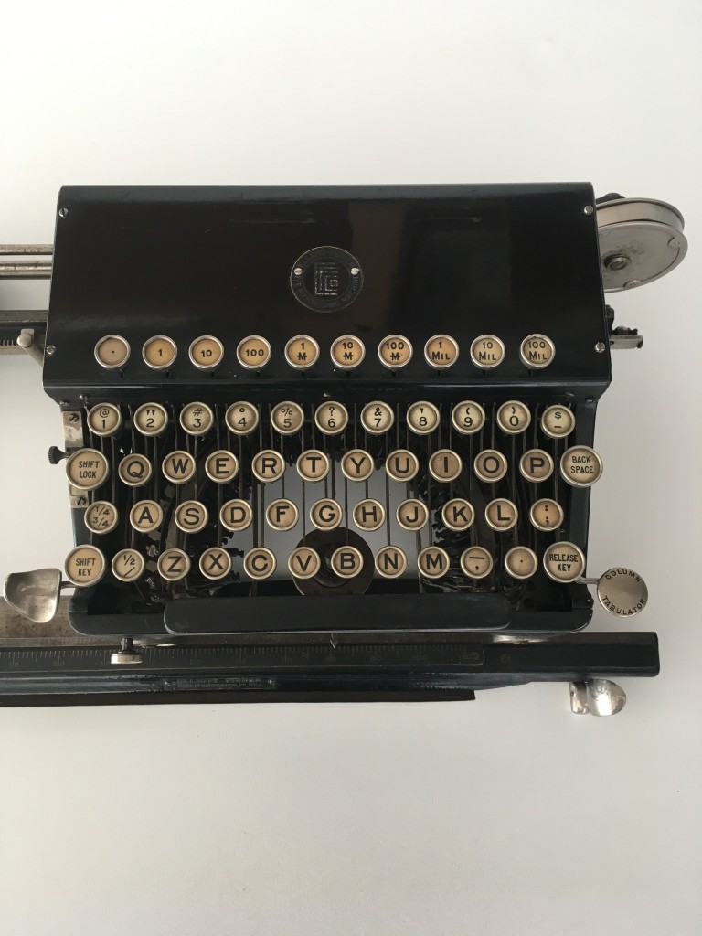 Elliott Fisher, 1920 - Museo Nicolis