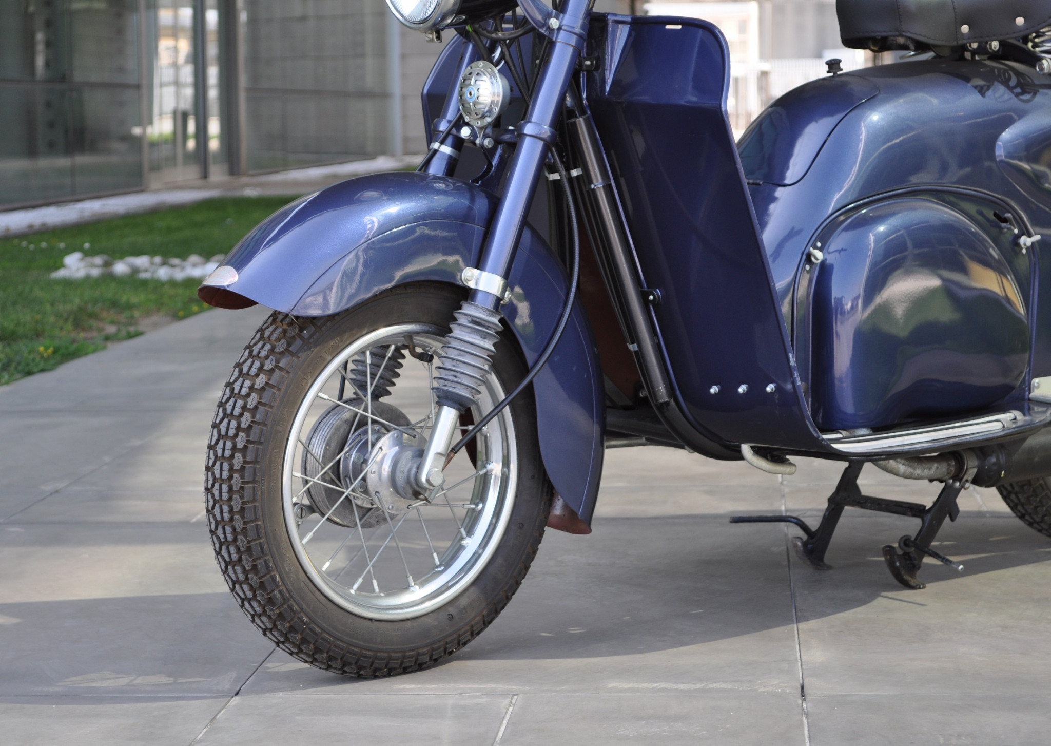 Iso, 1952, Isoscooter - Museo Nicolis