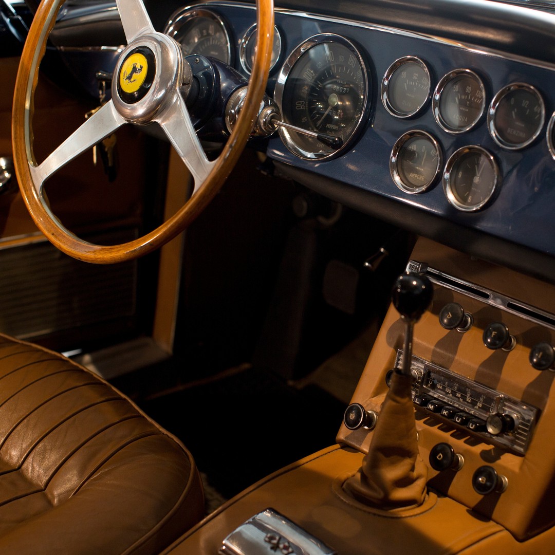 Cars - Museo Nicolis