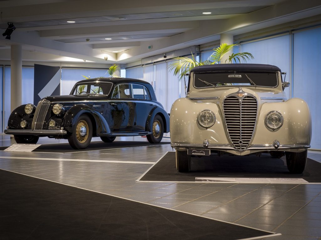 Museo Nicolis auto d'epoca ph Museo Nicolis - Museo Nicolis