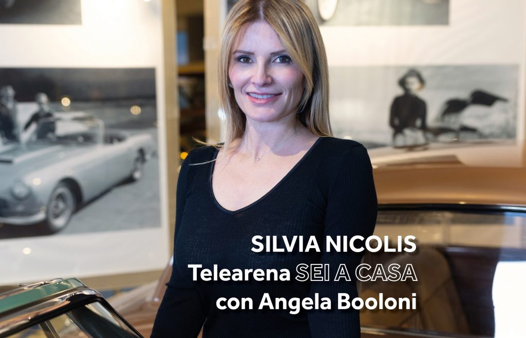 TV, TeleArena, Sei a Casa - Museo Nicolis