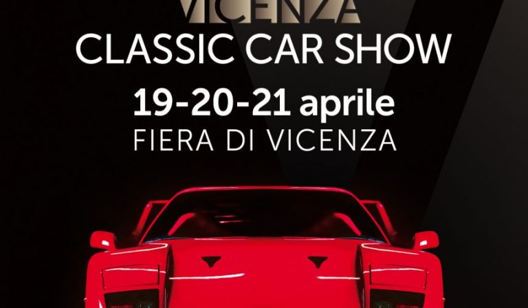 Fiera, Classic Car Show, Vicenza - Museo Nicolis