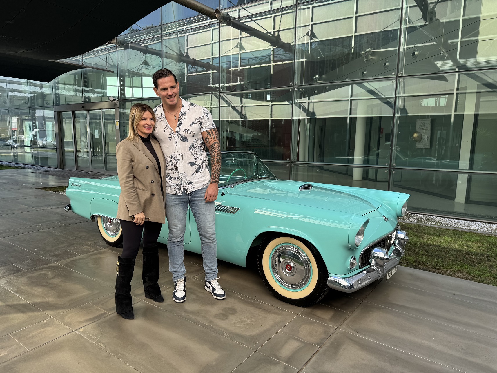 Museo Nicolis Verona, Shooting Run Production, auto d'epoca, ph Museo ...