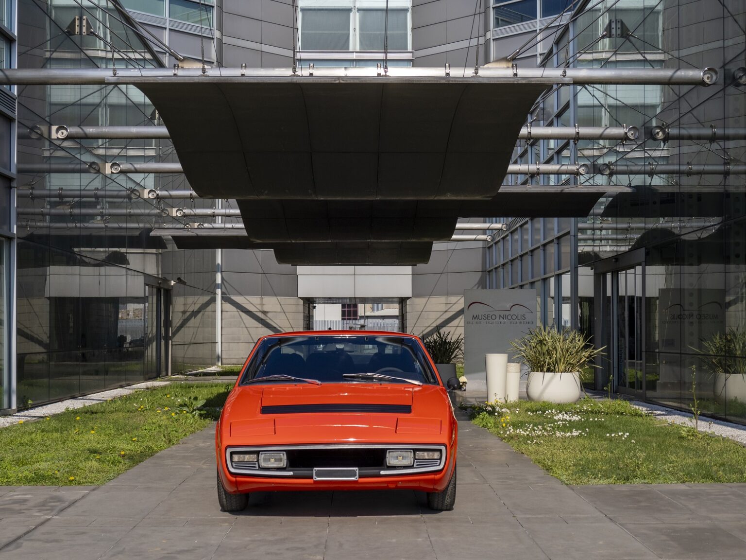 Matra-Simca, 1974, Bagheera - Museo Nicolis