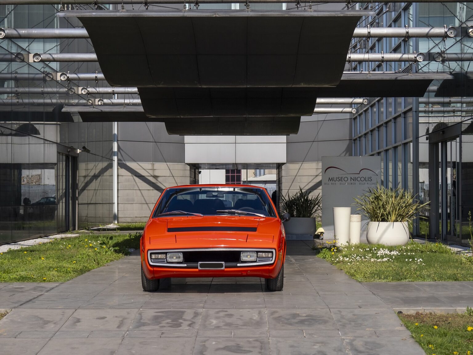 Matra-Simca, 1974, Bagheera - Museo Nicolis