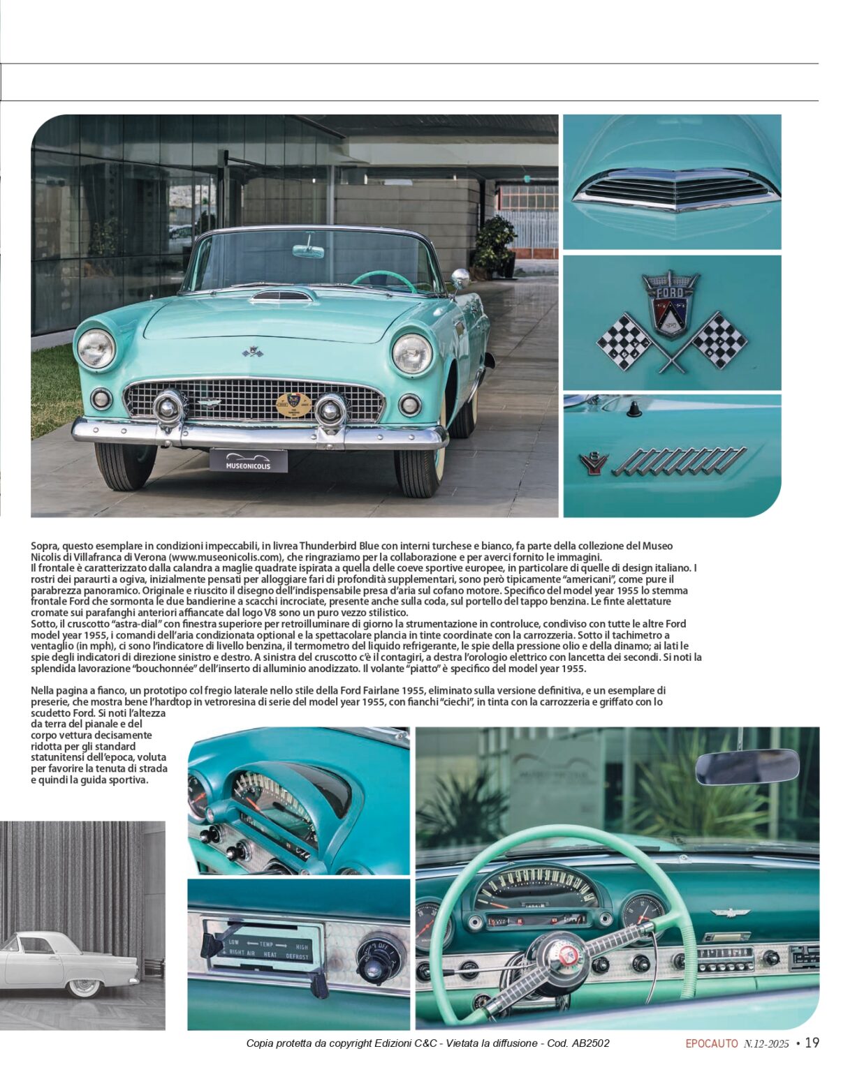 Ford Thunderbird_page-0002 - Museo Nicolis